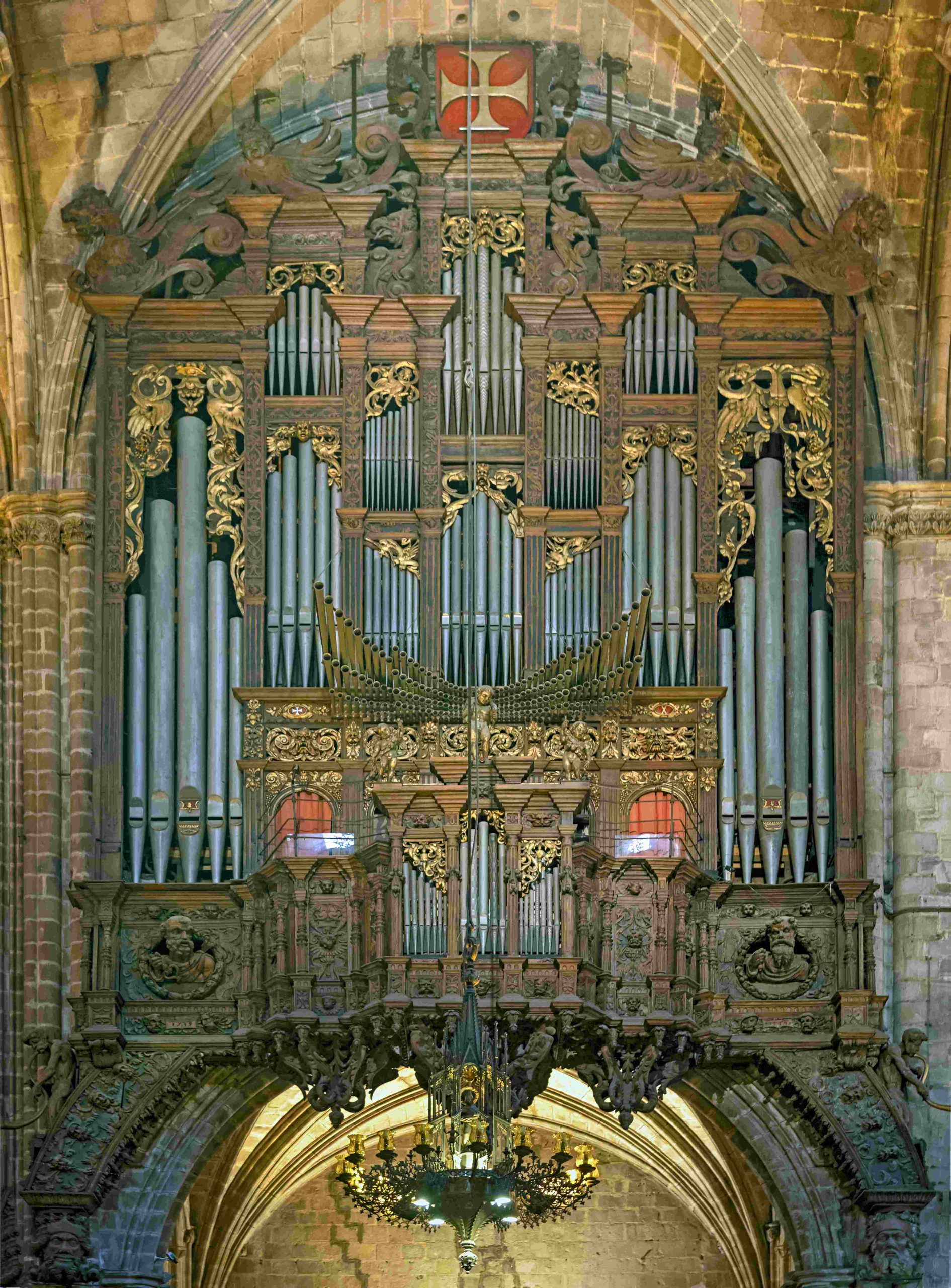 Aspects interprétatifs de la musique ibérique ancienne pour orgue ...